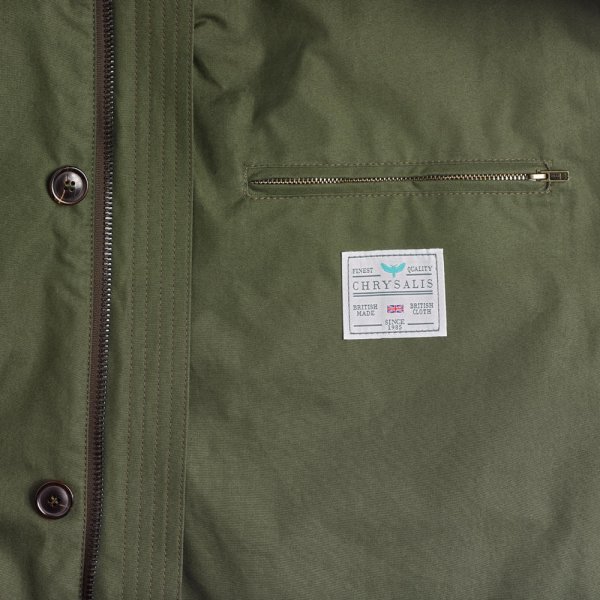 Chrysalis »The Flint« Men's Jacket, Size S | Jackets & Coats Chrysalis »The Flint« Men's Jacket, Size S | Jackets & Coats